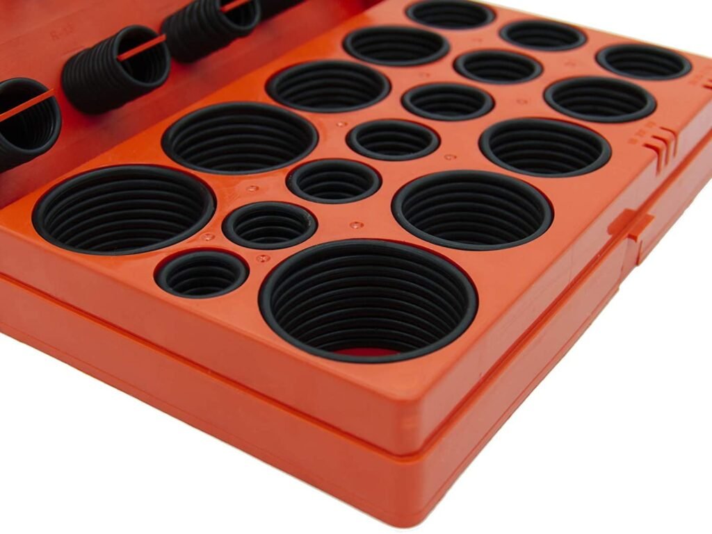 Boîte De Joints toriques 419 Pcs – DZBRICO