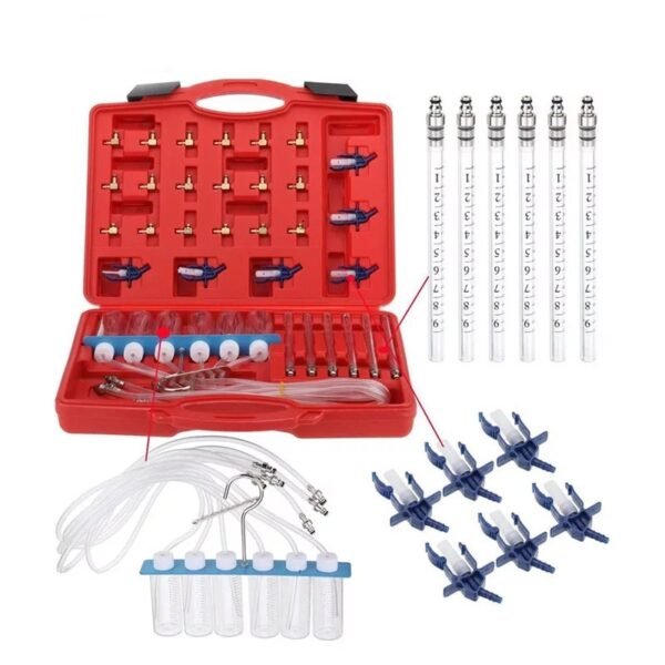 Kit Test Débit d’injecteur De diesel, Testeur carburant – DZBRICO