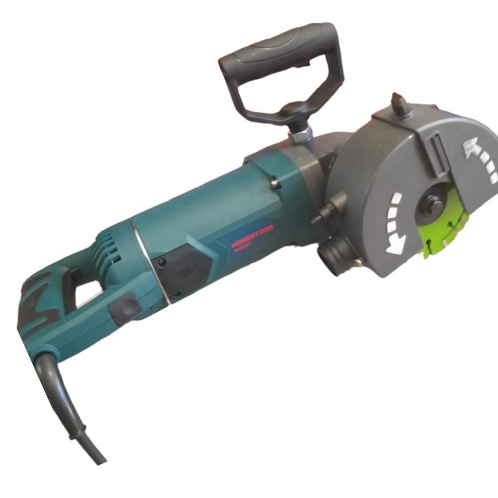 Rainureuse A 5 Disques 3000W HONESTPRO – DZBRICO