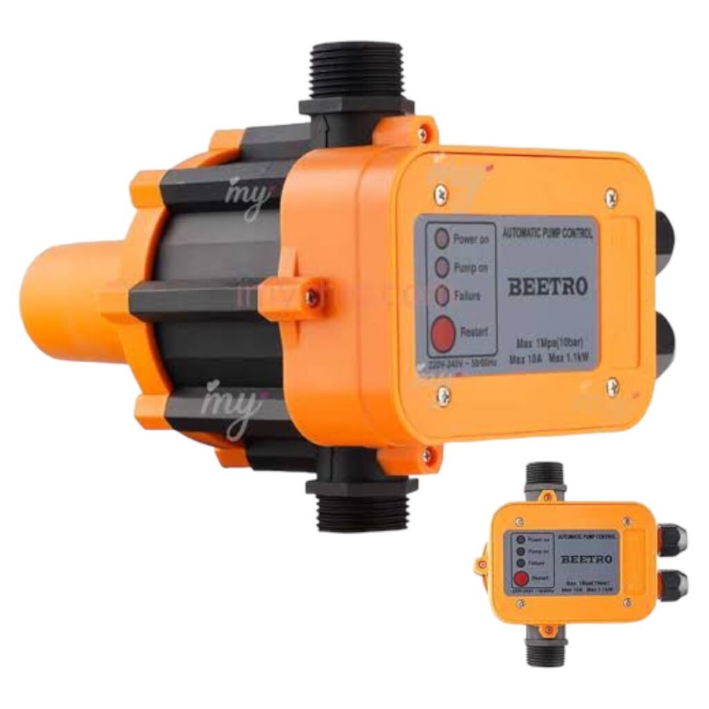 Servo de pompe supresseur beetro – DZBRICO